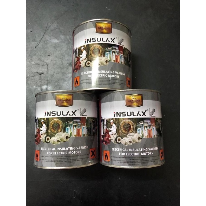 Jual Varnish Insulax Sirlak Dinamo Class F Pelapis Kawat Tembaga Email ...