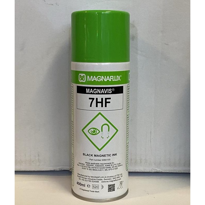 Jual Magnaflux 7Hf Magnavis 7 Hf Termurah | Shopee Indonesia