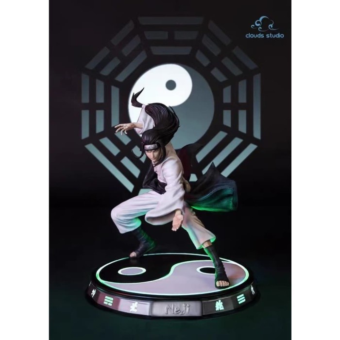 Jual Clouds Studio Neji Hyuga resin statue | Shopee Indonesia