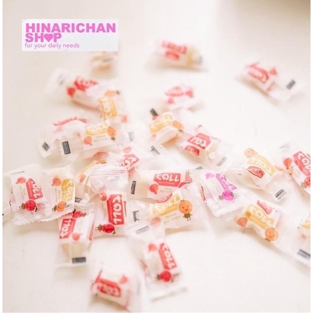 Jual MILK CANDY TOLL - PERMEN SUSU TOLL 500 GRAM | Shopee Indonesia