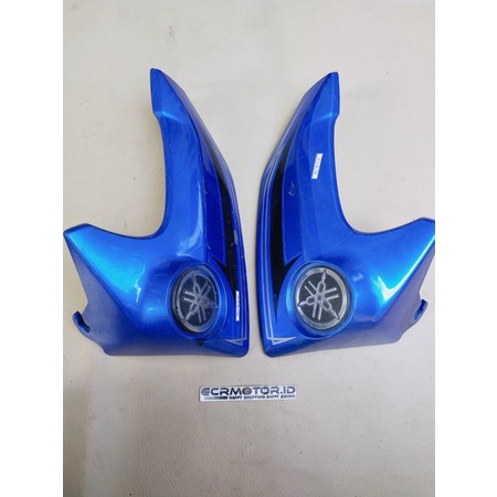 Jual Air Shroud Cover Kupingan Sayap Tangki Tengki Yamaha Byson Karbu ...