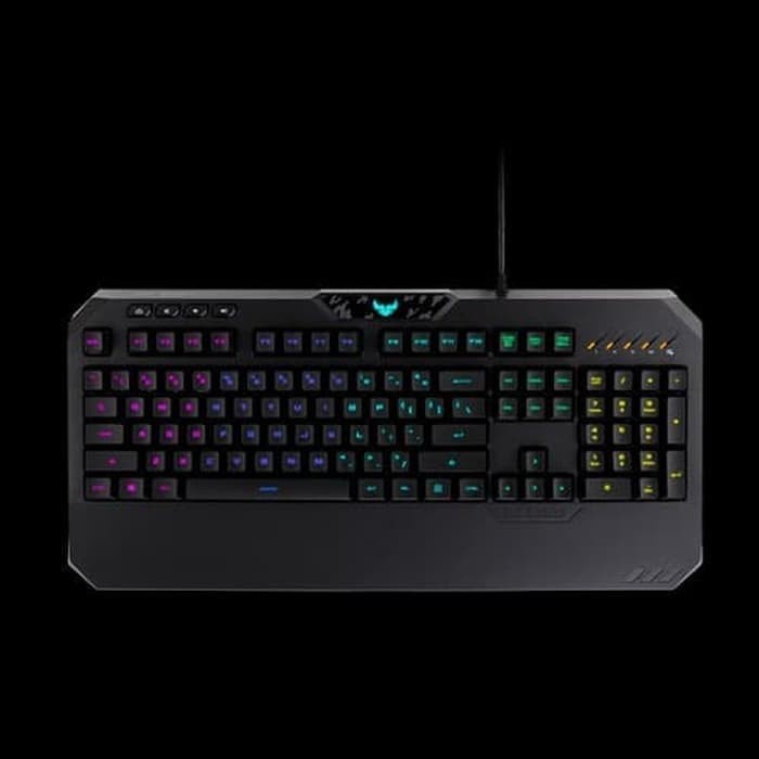 Jual ASUS TUF K5 Gaming Keyboard | Shopee Indonesia
