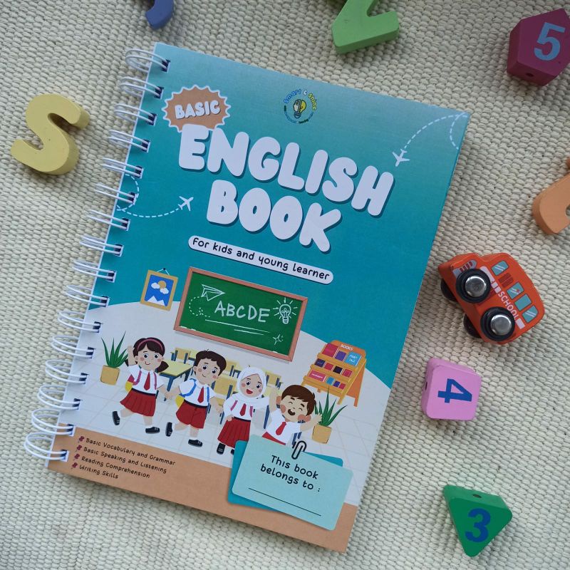 Jual English Book Level 1 | Shopee Indonesia