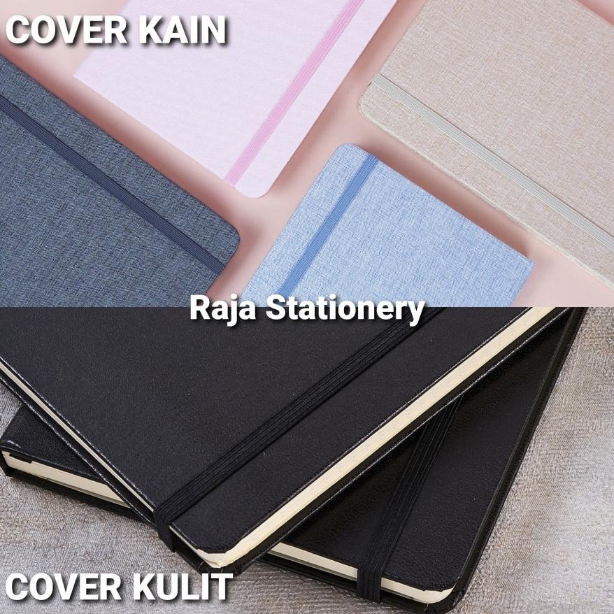 Jual BAHAN TERBAIK JOYKO NOTEBOOK DIARY A5 HARD COVER / BUKU CATATAN ...