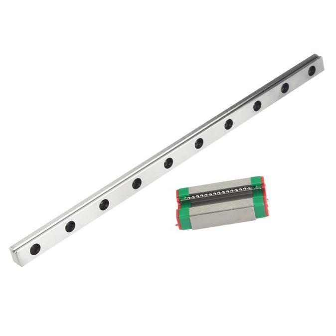 Jual Voron V0 5Pcs 150Mm Hiwin/Nomal Linear Guide Mgn7 With Dbqe ...