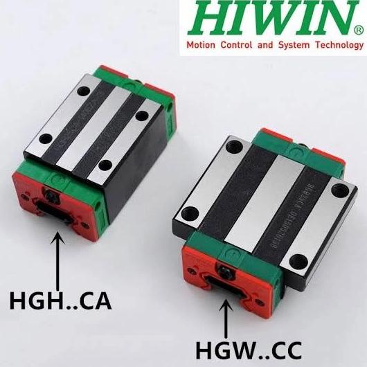 Jual Hiwin Hgw25Cc Linear Guide Block | Shopee Indonesia