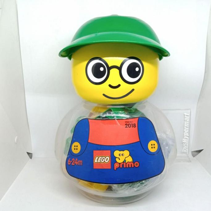 Jual ORIGINAL LEGO Lego Primo Big Size Building Block | Shopee Indonesia