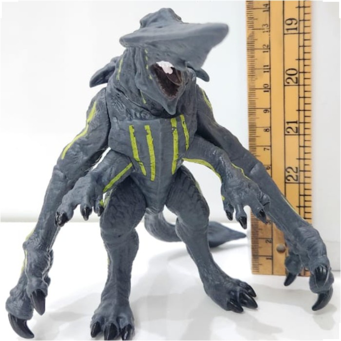 Jual #####] raijin sofvi / trespassers / knife head monster kaiju ...