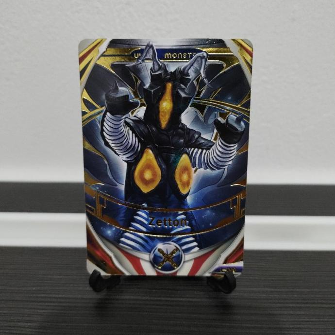 Jual Ultraman Fusion Fight Zetton 1-019 | Shopee Indonesia