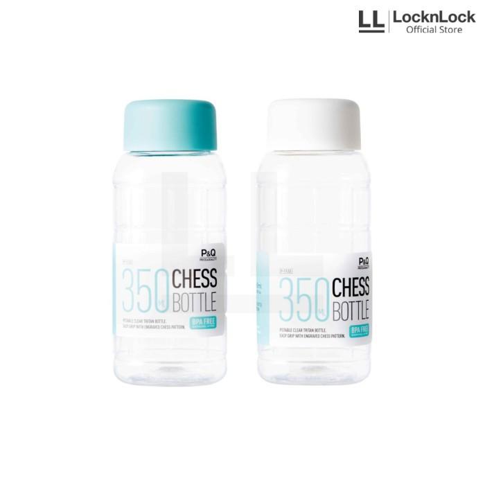 Jual LocknLock Chess Water Bottle Botol Minum 350ml | Shopee Indonesia
