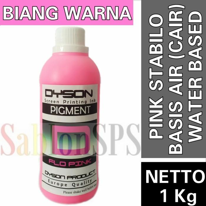 Jual Biang Warna Pink Stabilo Pigment Flo Pink 1Kg | Shopee Indonesia