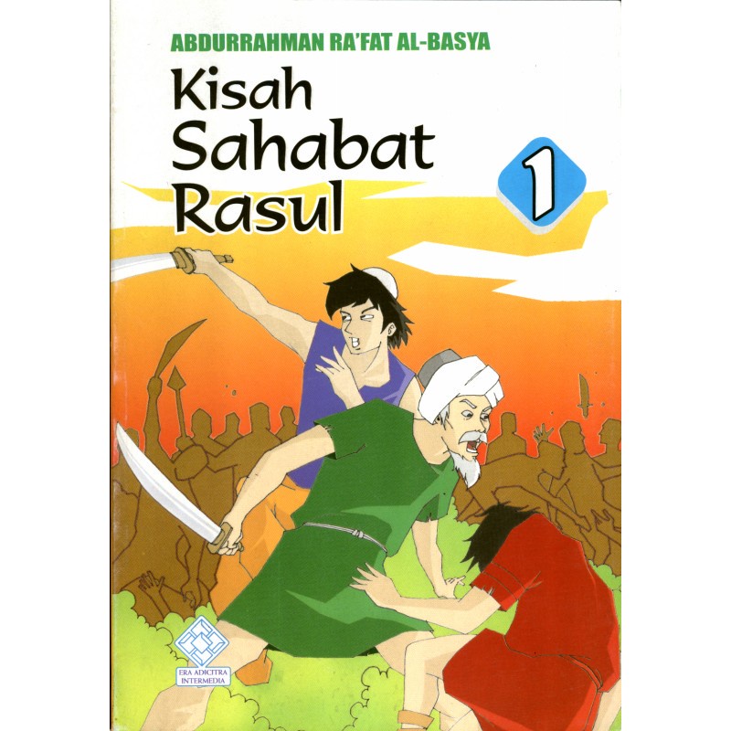 Jual Kisah Sahabat Rasul 1-(Cerita dan Umum) | Shopee Indonesia