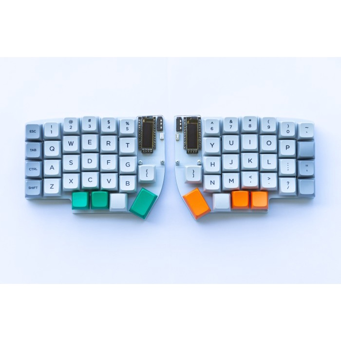 Jual Lily58 Pro Mechanical Split Keyboard Custom QMK VIA Ergonomic ... Jual Lily58 Pro Mechanical Split Keyboard Custom QMK VIA Ergonomic ...