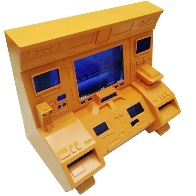 Jual X2TOYS BG-A2 Teletraan Big Computer Autobot Base Kits For ...