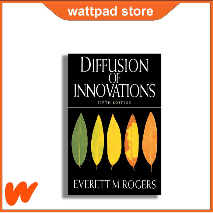 Jual Diffusion of Innovations, 5th Edition - Everett M. Rogers-mc ...