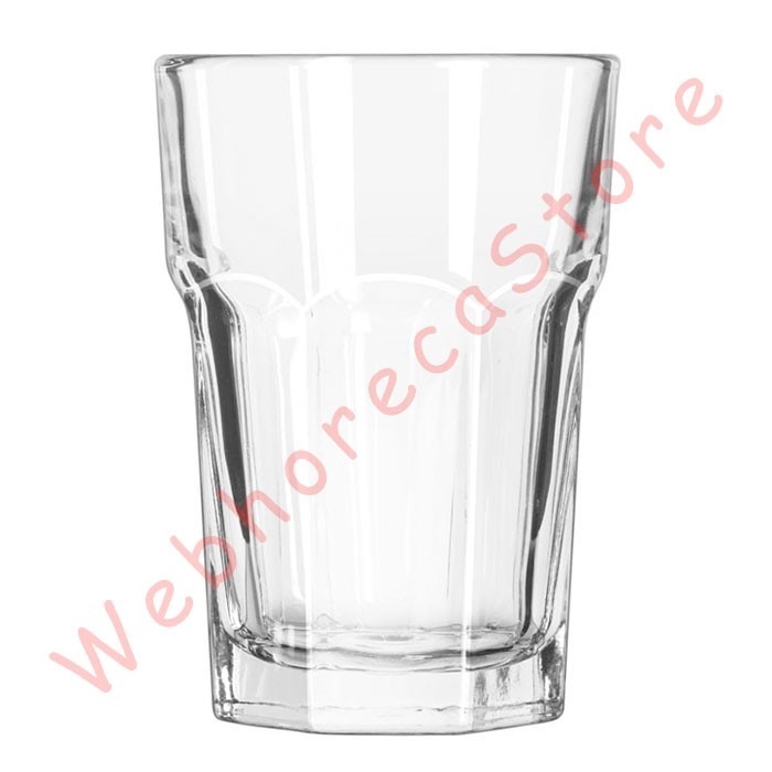 Jual Libbey Hi Ball Beverage 12Oz Hb/ As Teh Juice 15238 350Ml | Shopee Indonesia