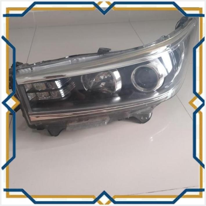 Jual [BST] HEADLAMP INNOVA REBORN VENTURER Q HEAD LAMP INOVA TOYOTA ...