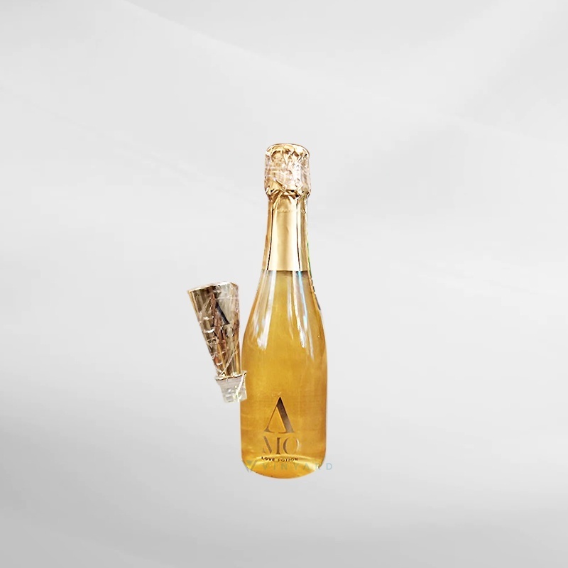 Jual AMO Love Potion Sparkling Wine 375ml | Shopee Indonesia