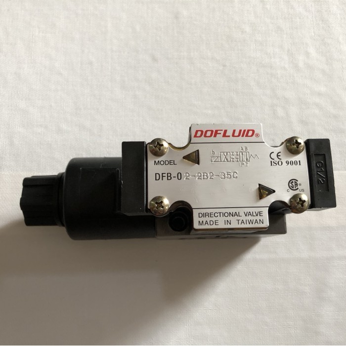 Jual Ori Solenoid Hydraulic Valve Dofluid Dfb-02-2B2-35C 220V Diskon | Shopee Indonesia