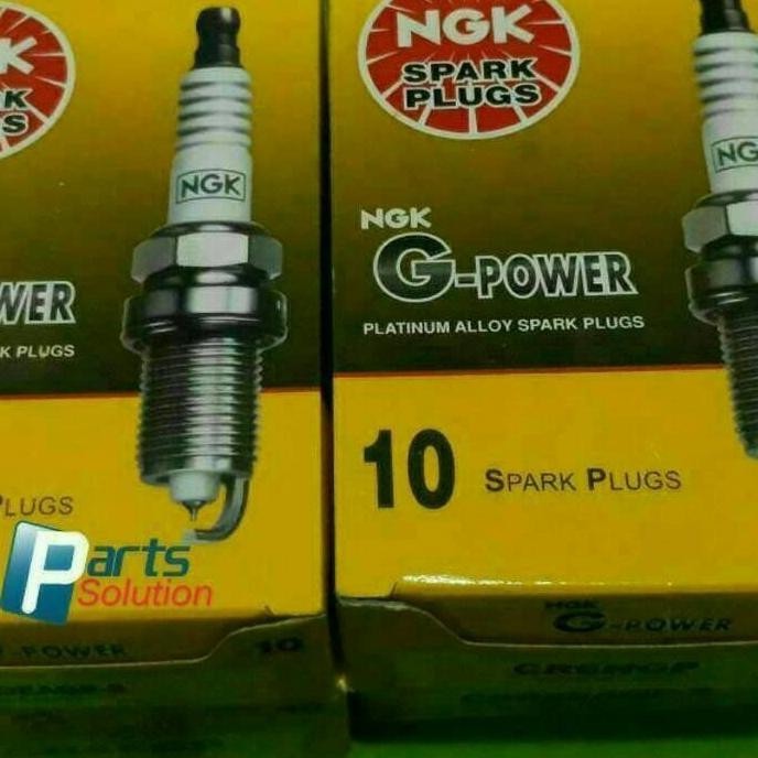 Jual Terbaru! Busi Supra X 125 PGMI - X125 -X Helm in FI NGK Platinum ...