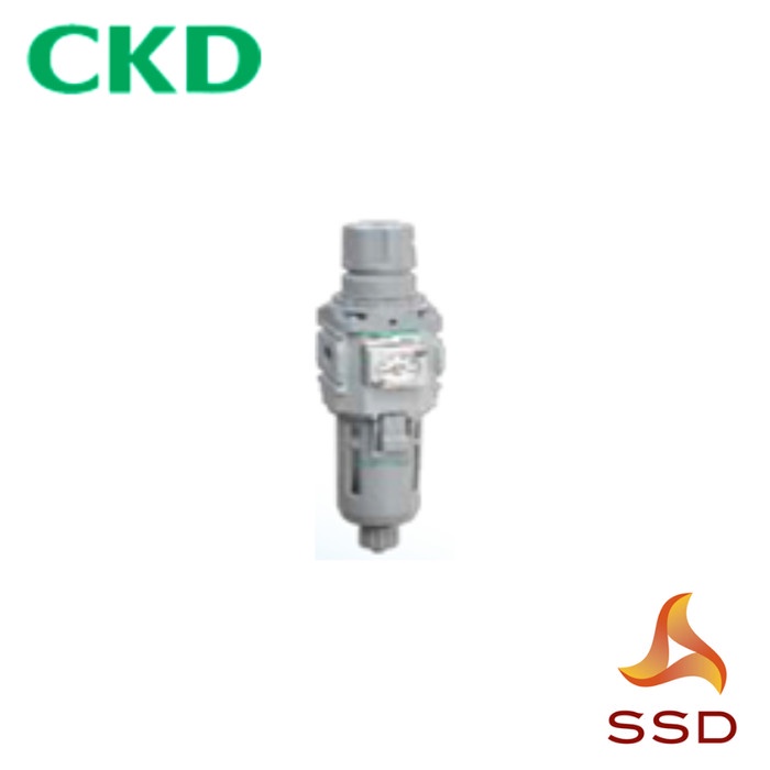 Jual Sale Filter Regulator Modular Type Ckd W4000-15-W-B3W Terbaru ...