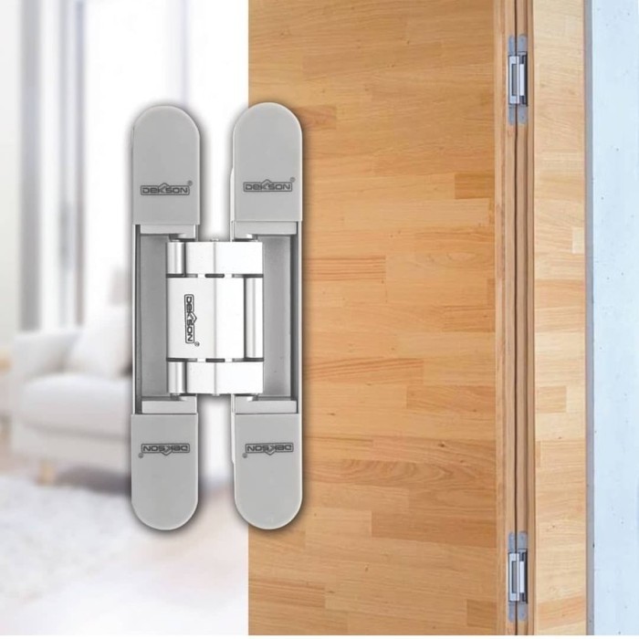 Jual [Baru] Concealed Hinges Es Conc D120 Na #Engsel Tanam Dekkson ...