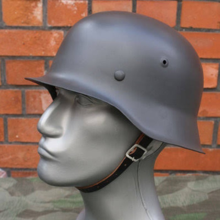Jual [New] Helm M42 Ww2 Waffen Ss Nazi Wehrmacht Stahlhelm Diskon ...