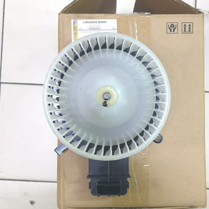 Jual [New] Motor Blower Ac Heater Asli Mitsubishi Xpander Berkualitas ...