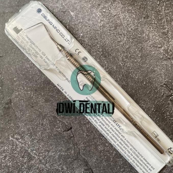 Jual Dental Probe Osung Who (Bpwho) Instrumen Periodontal | Shopee ...