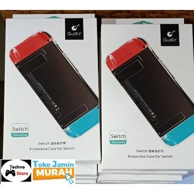 Jual [LIMITED QUALITY] Nintendo Switch Gulikit Protective Case NS17 ...