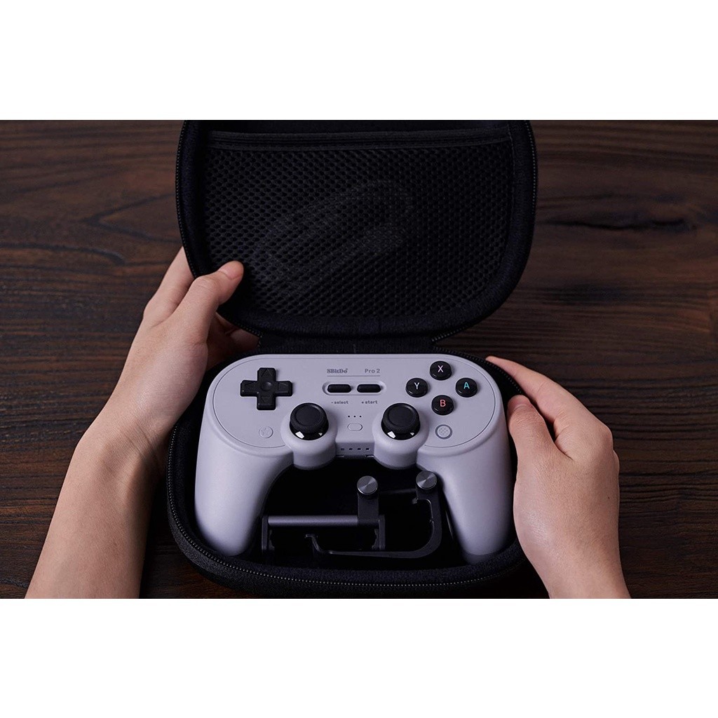 Jual [LIMITED QUALITY] 8BitDo Controller Carrying Case Travel Case SN30 ...