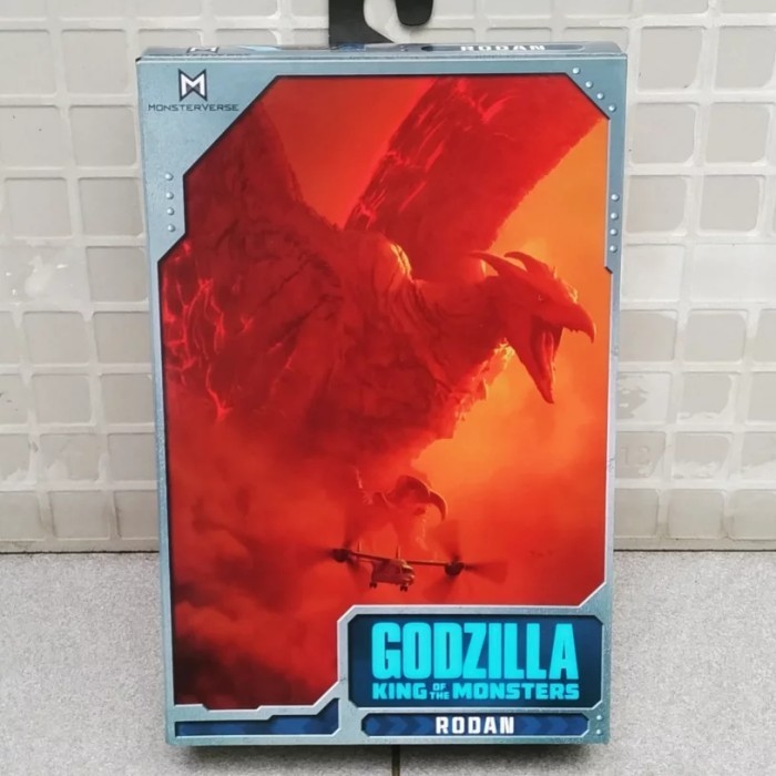 Jual [Original] Original Neca Ultimate Rodan Godzilla 2019 King Of The ...