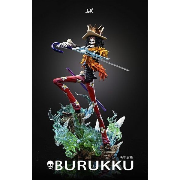 Jual [Ori] Open Po Brook By Lx-Studios Harga Brook Only Wano Versi Rp2 ...