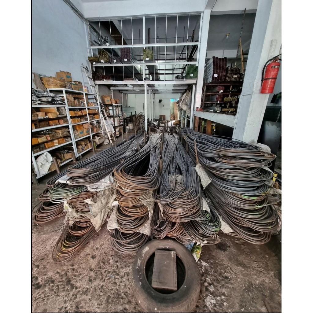 Jual [PK] Besi Beton Ulir 14 mm x 12 meter / Ulir 14 | Shopee Indonesia