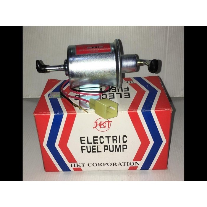 Jual New Ori Fuel Pump Daihatsu S 89 Hep 061 Hkt Jp -12901 Limited ...
