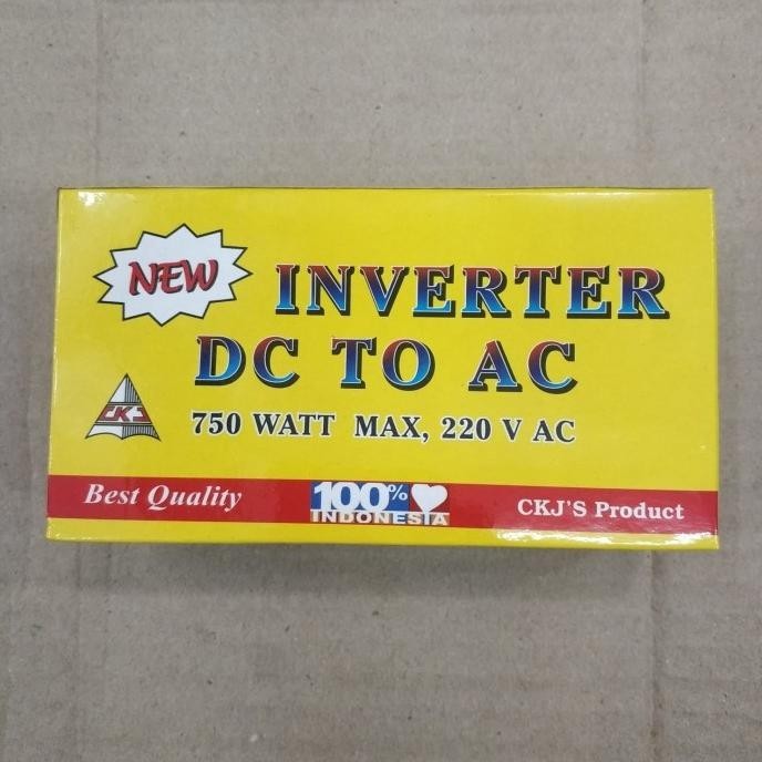 Jual Kit Inventer DC to AC 750watt / Perubah tegangan aki ke listrik ...