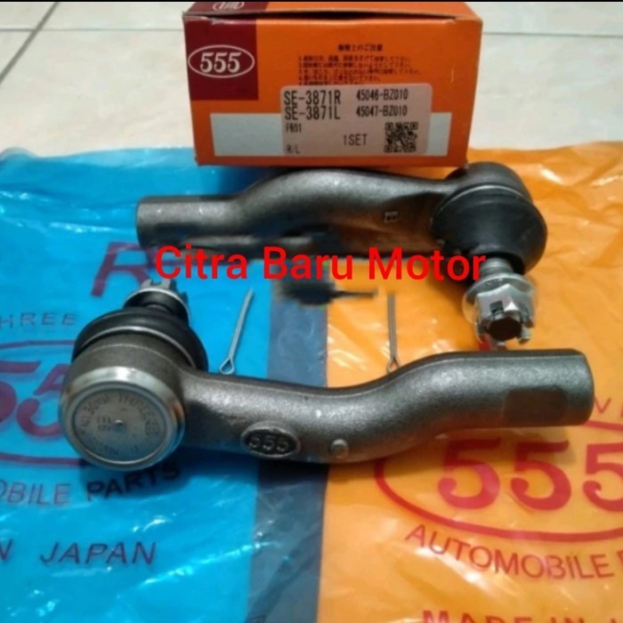 Jual Original Tie Rod End Tierod Avanza Xenia 1.3 1300Cc All New Veloz ...