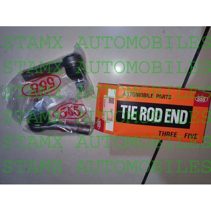 Jual Ori Tie Rod End Original Merk 555 Made In Japan Toyota Starlet ...