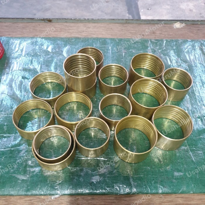 Jual Sale Bushing Hyd / Hidrolik Potongan Ukuran Dideskripsi Terbaru ...
