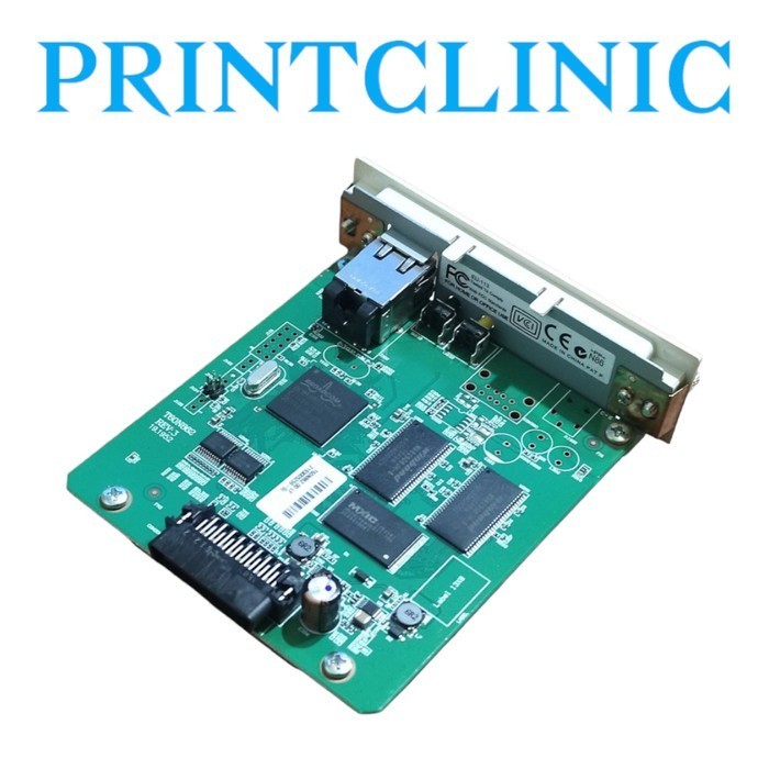 Jual Lan Card Epson Lq2190 / Interface Lan Printer Lq2190 Network Card ...