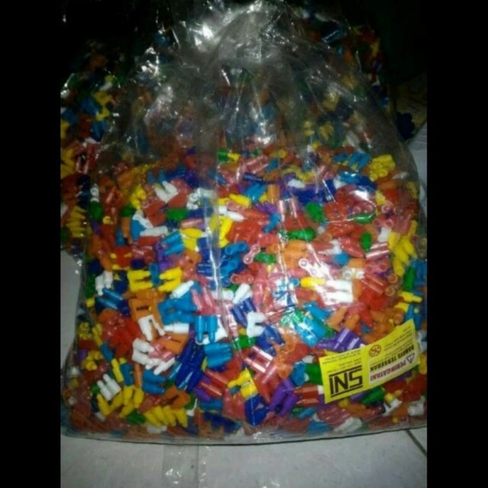 Jual Mainan Jadul Puzzle Mini Set Susun Balok Kecil - 1 Kg - Banget ...