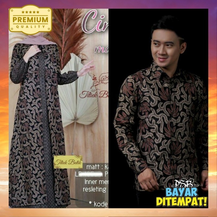 Jual Gsmis Lebaran Simpel Gamia Mewah Couple Pesta Baju Bridesmide Cople Modern Copel Pakaian ...