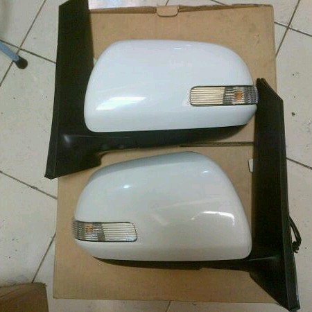 Jual Ori Spion Innova Type V Lipat Otomatis 1 Set Terbaru | Shopee ...