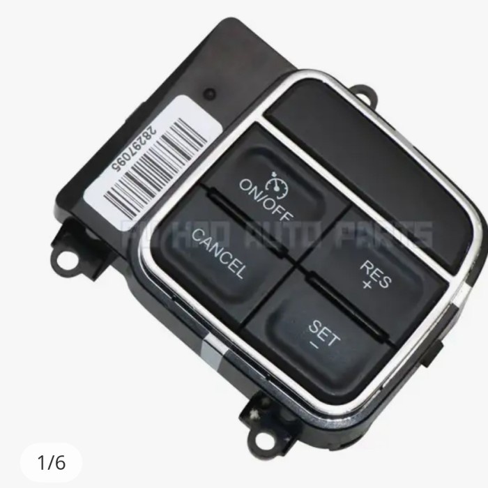 Jual [Baru] Switch Speed Control Switch 56046252Ae Dodge Ram-Journey ...
