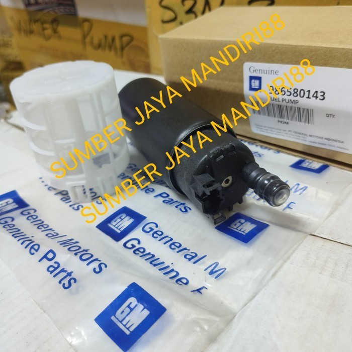 Jual New Fuel Pump Only#Rotak Pompa Solar Colorado Trailblazer Original ...