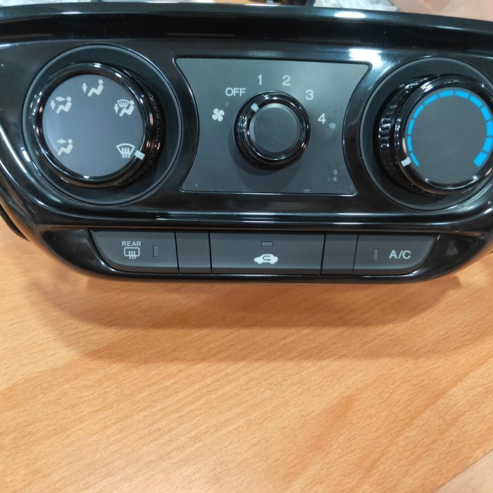 Jual New Ori Climate Ac Panel Ac Control Ac Honda Hrv Terbatas | Shopee ...