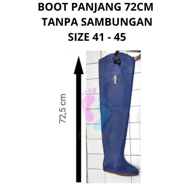 Jual SEPATU BOOTS SAWAH , LADANG, PANJANG | Shopee Indonesia