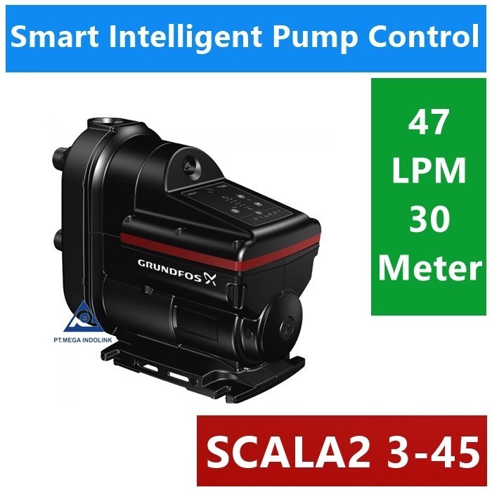 Jual Grundfos SCALA 2 | Shopee Indonesia