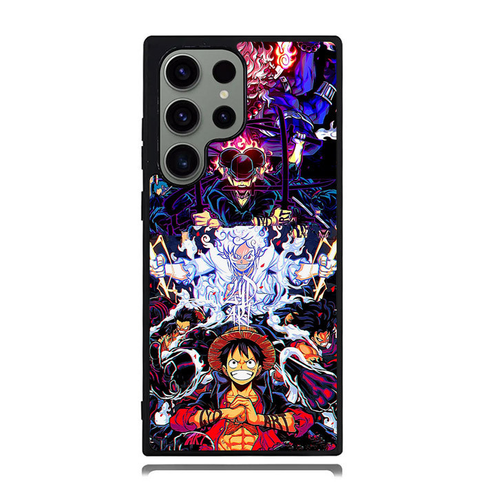 Jual Casing Case Samsung S24 S23 S22 S21 S20 FE Ultra Plus Luffy Zoro AE2409 Custom A6 | Shopee ...