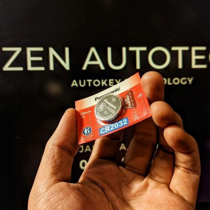 Jual Baterai Remote Kunci Motor Yamaha Xmax Lexi Freego Aerox Nmax ...